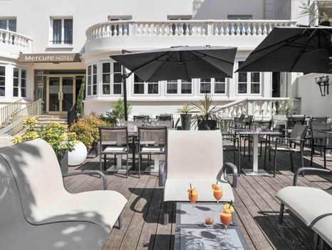 Mercure Paris Saint Cloud Hippodrome - Asnières-sur-Seine