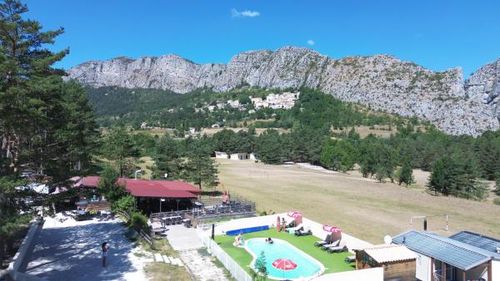 Camping La Pinatelle - Alpes-Maritimes