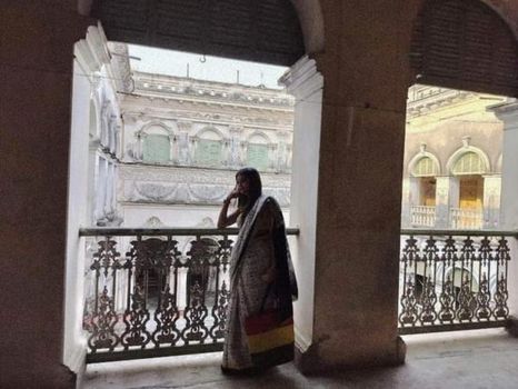 Dhanyakuria Sawoo Rajbari - West Bengal