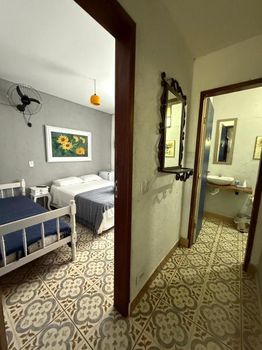 Perequê Vilarejo Ilhabela - Ilhabela
