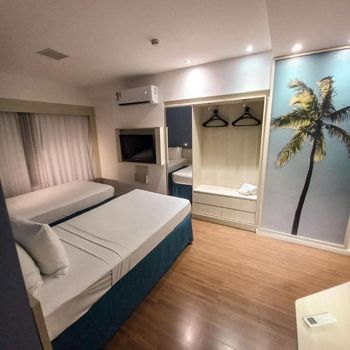 Qt Particular No Mercure Recife Navegantes - Recife
