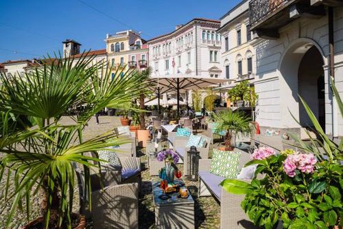 Hotel America - Maggiatal
