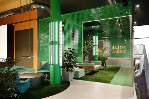 The Social Hub Vienna - Schwechat