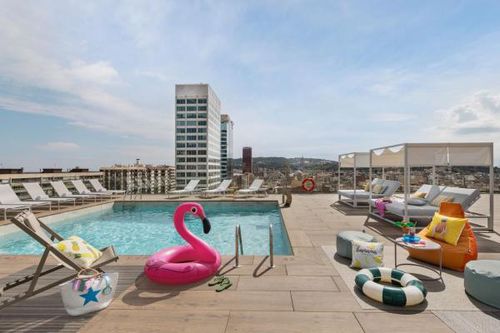 Moxy Barcelona - Santa Coloma de Gramanet