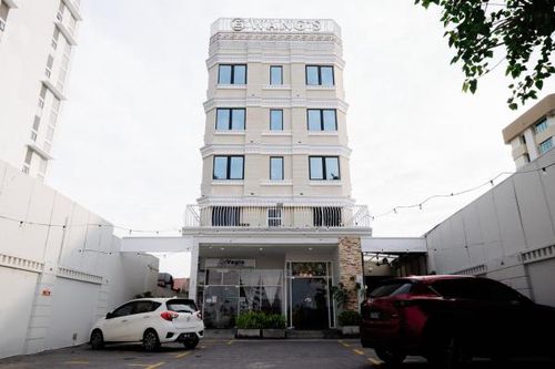 Wangs Hotel Gurney Drive - 