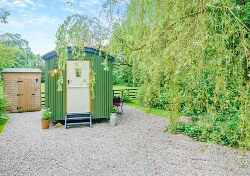 The Harmony Hut - Appleby-in-Westmorland