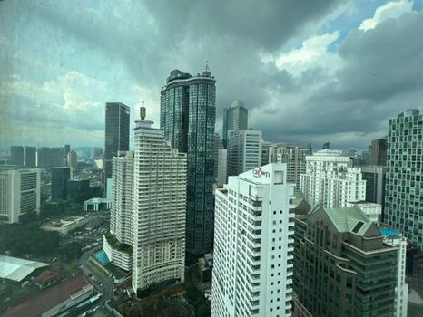 Vortex Suites Kl Tower View& Kl118 View - Bukit Bintang