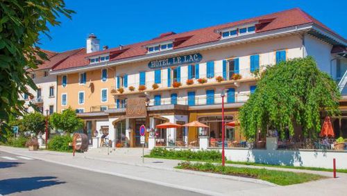 Hôtel-restaurant Le Lac - Malbuisson