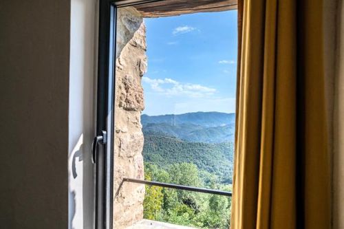 La Châtaigne Perchée, Piscine Et Nature - Rhône-Alpes
