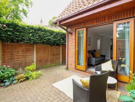 The Annexe At Number 4 - Wroxham