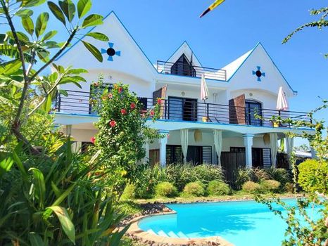 Villa Malandy, Appart Hôtel En Triplex - Madagascar