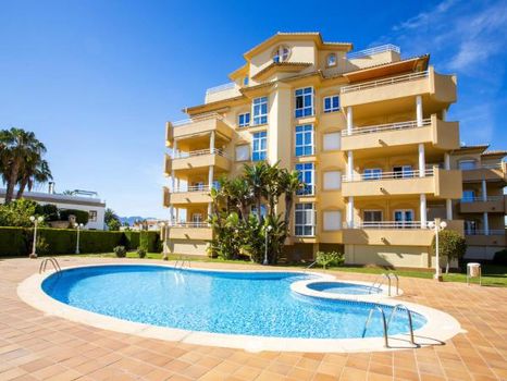 Apartment Golf & Mar By Interhome - Oliva