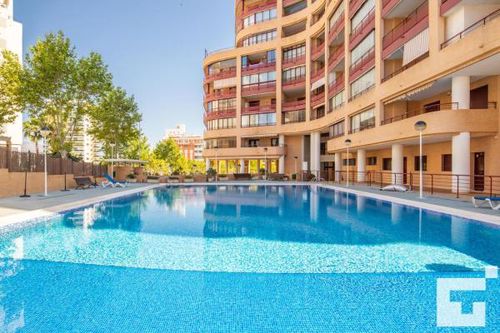 Apartamento Nautilus 39b - Grupo Turis - Costa Blanca