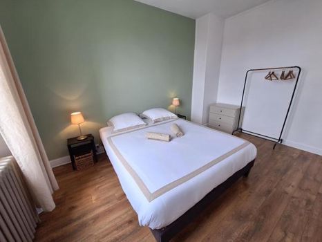 2 Appartements 6 Personnes Orléans Centre - Proche Gare Sncf - Centro