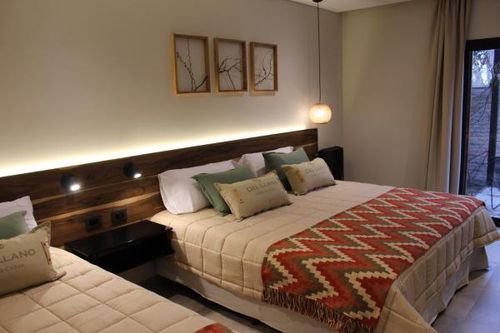 Hotel Del Llano - Provincia de La Pampa