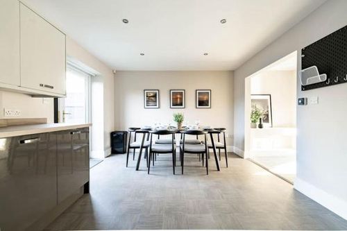 Taylor's House - Cleethorpes
