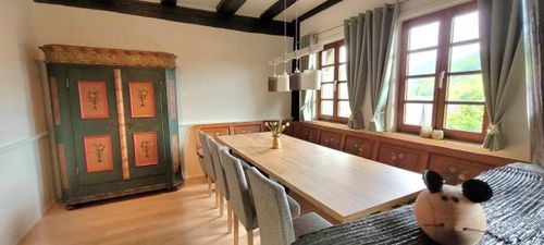 Ferienwohnung Höflehube - Oppenau