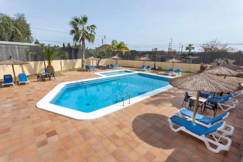 Hospedium Hotel Abril - Alicante