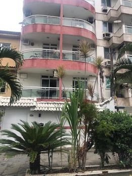 Apt Prático E Aconchegante Perto Das Praias - Recreio dos Bandeirantes