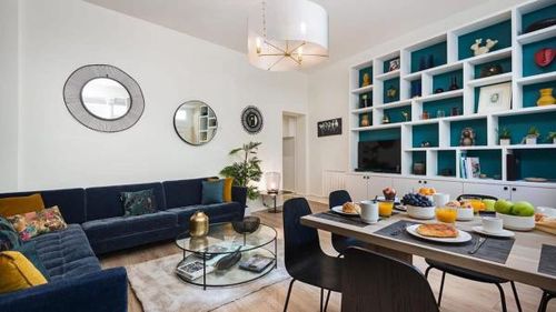 Panthéon Modern And Exclusive 3bd - Sèvres