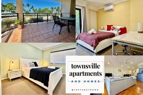 Townsville Short Term and Weekly Rentals | cozycozy