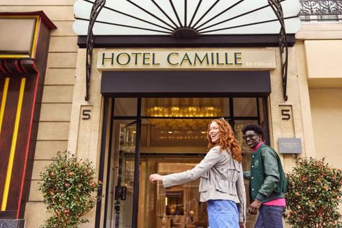 Hotel Camille Paris Gare De Lyon, Tapestry Collection By Hilton - Bobigny