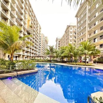 Modern Style 2br Condo Good For 6 Packs Near Naia - Muntinlupa