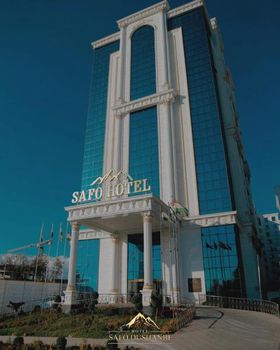 Safo Dushanbe - Dusambé