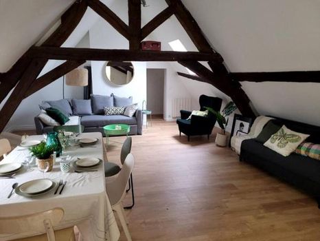 Appartement Atypique - Paris-Charles de Gaulle Airport (CDG)