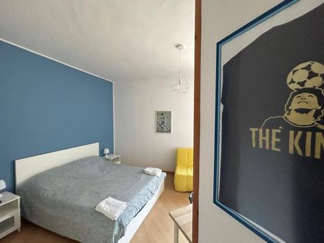 Maradona Rooms - Naples