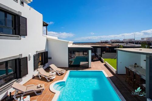 Villa Sara - Playa Blanca