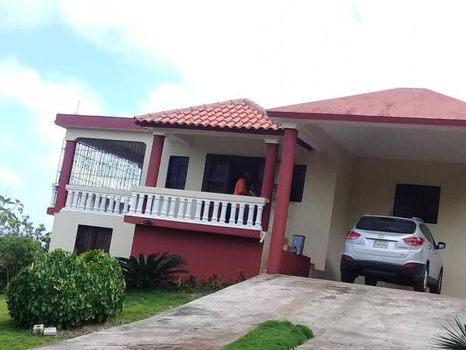 Villa Milly Cabrera - Dominik Cumhuriyeti
