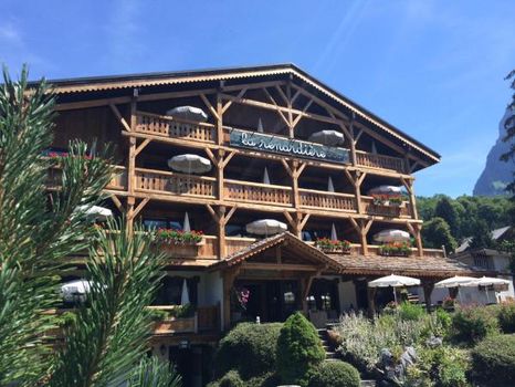 Mgm Hôtels & Résidences - Hôtel Les Suites D'alexane - Morillon