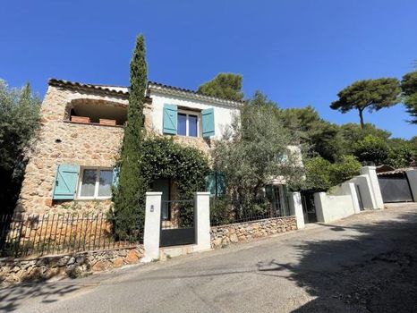 Villa Canzomy - Cagnes-sur-Mer
