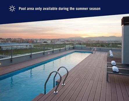 Doubletree By Hilton Hotel Girona - Salt