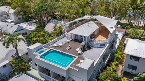 Sarayi Boutique Hotel - Palm Cove