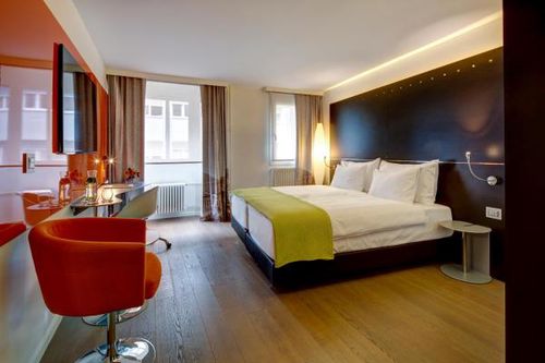 Design Hotel F6 - Ferney-Voltaire