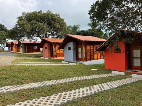 Verdemar Chalés - Navegantes