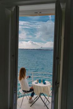 Panorama Alfeo - Syracuse