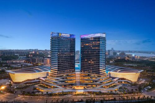 Radisson Collection Lingang Shanghai - Shanghái