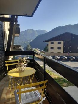 Studio Cabine Chatel - Monthey