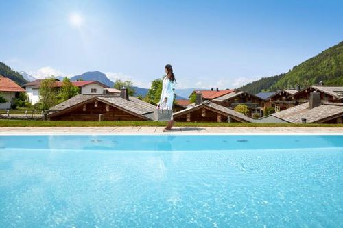 Panoramahotel Oberjoch - Oberjoch