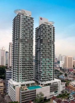Greystone Haus Swiss Garden Kuala Lumpur - Bukit Bintang