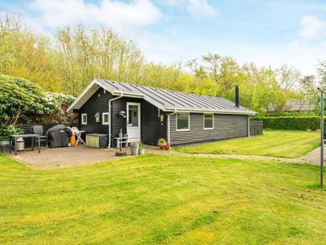 Holiday Home Hemmet Cclxiii - Nymindegab
