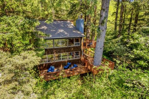 Nehalem Woods - Manzanita, OR