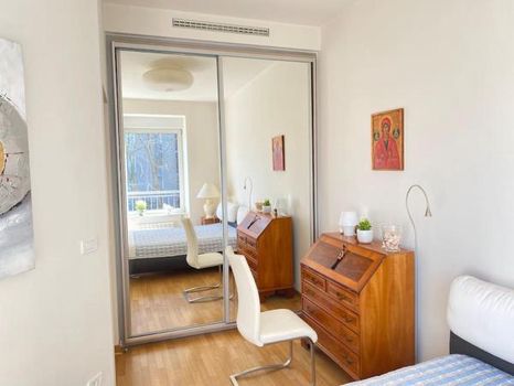 Modern Apartment, 24/7 Security, Free Parking - Belgrade