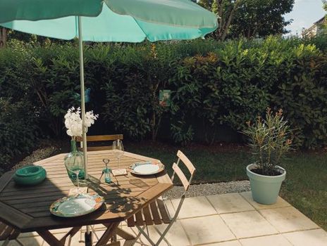 La Clef Du Bonheur - 9 Min De Disney Jardin Privatif - Bailly-Romainvilliers