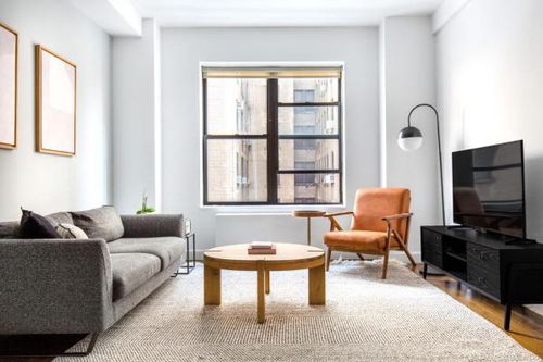 Uws 1br W Doorman Elevator Nr Central Park Nyc-416 - フォート・リー, NJ