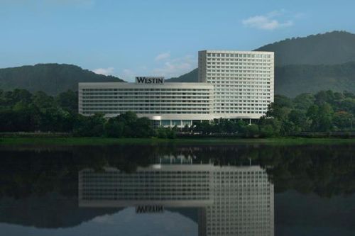 The Westin Mumbai Powai Lake - Mumbai