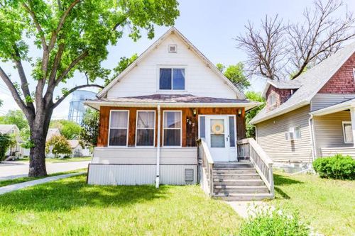 Unique Two Story With A Vintage Flare - North Dakota